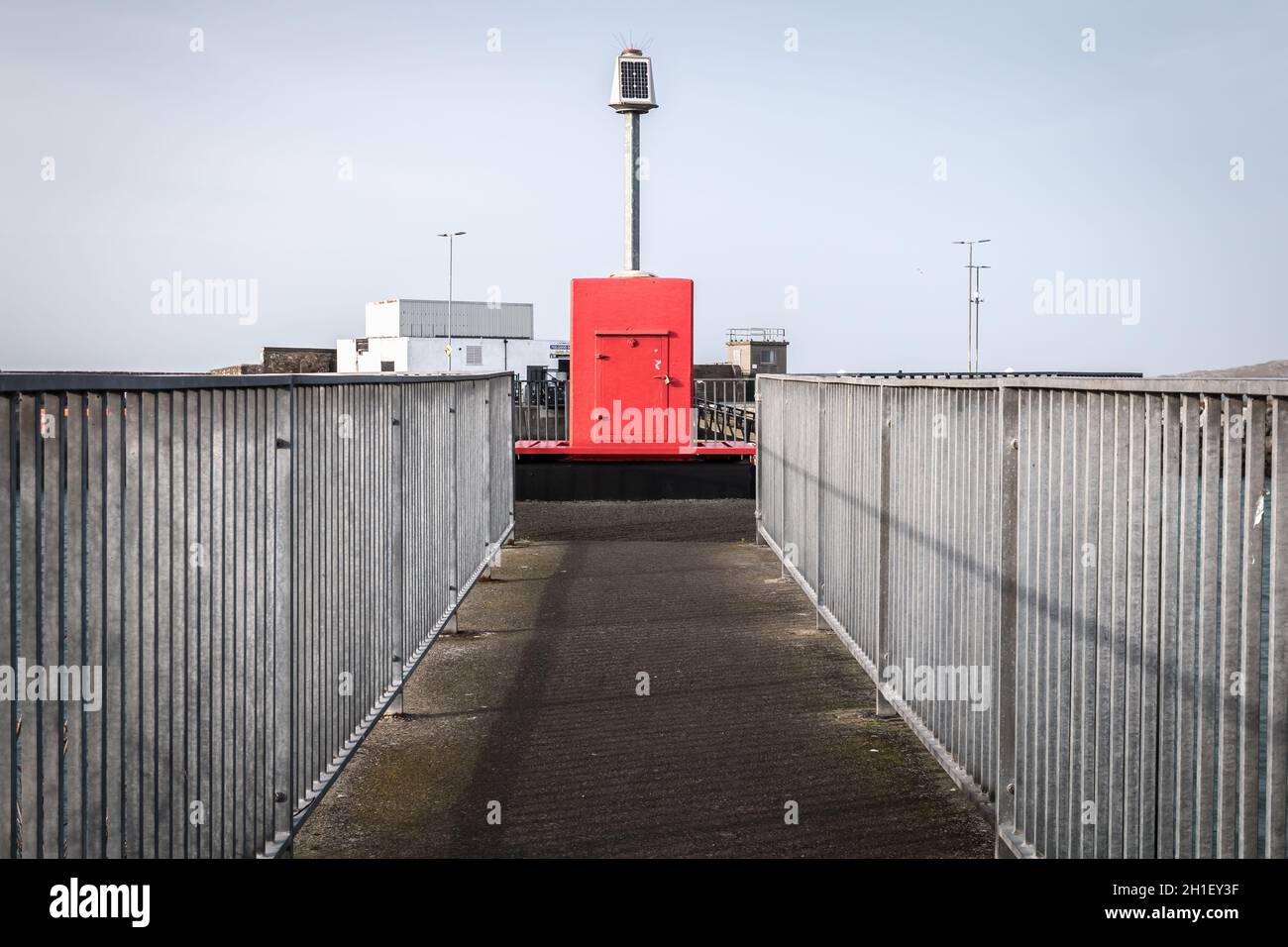 Red rock beach howth hi-res stock photography and images - Alamy