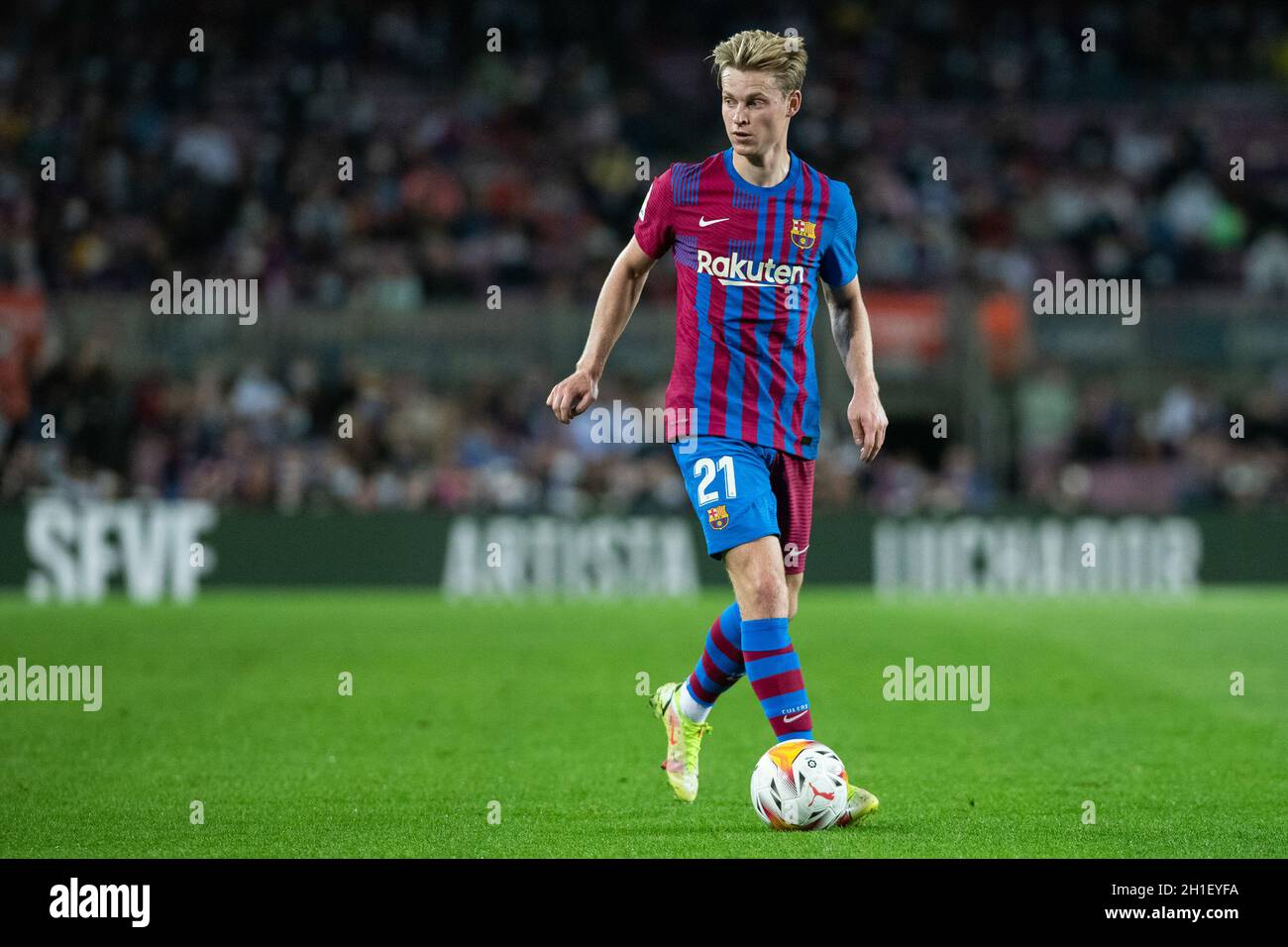Frankie de jong 2021 hi-res stock photography and images - Alamy