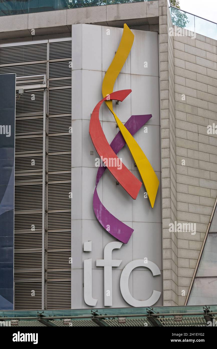 Ifc logo hi-res stock photography and images - Alamy