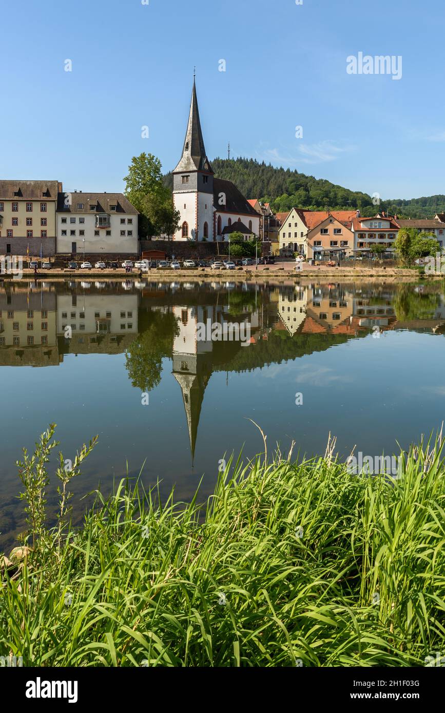 Neckargemund hi-res stock photography and images - Alamy