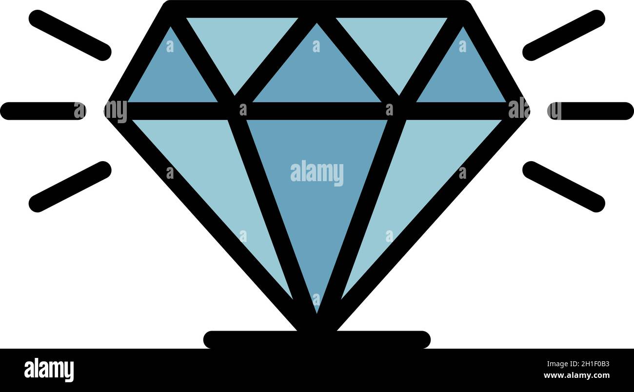 Shine like a diamond Stock Vector Images - Alamy