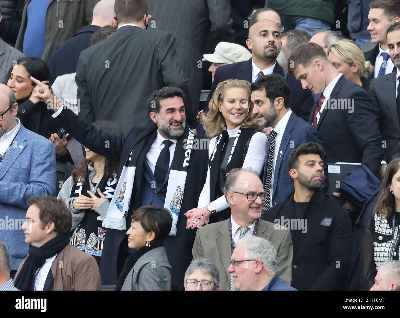 Owner of newcastle united hi-res stock photography and images - Alamy
