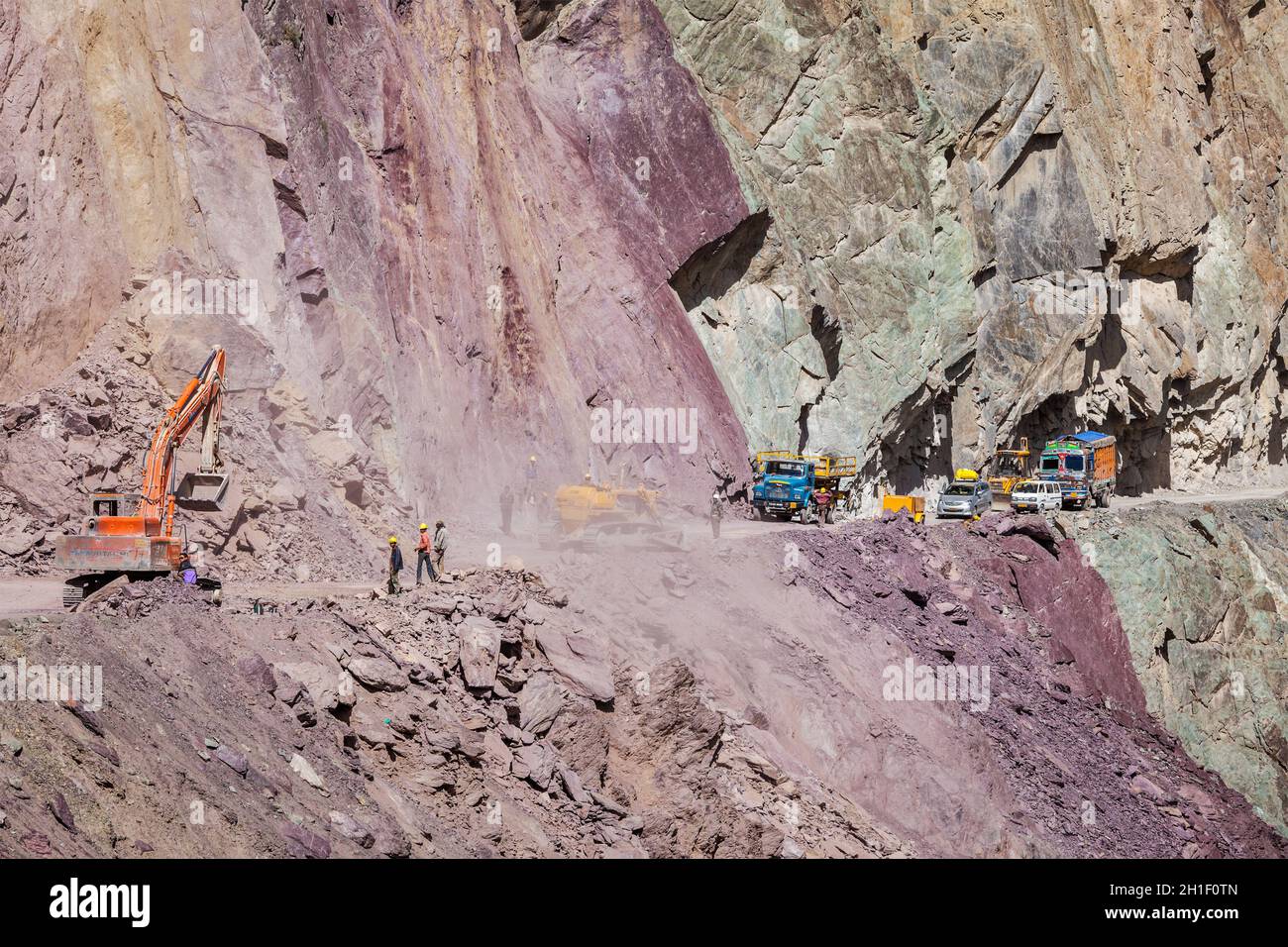 Kashmir power hi-res stock photography and images - Alamy