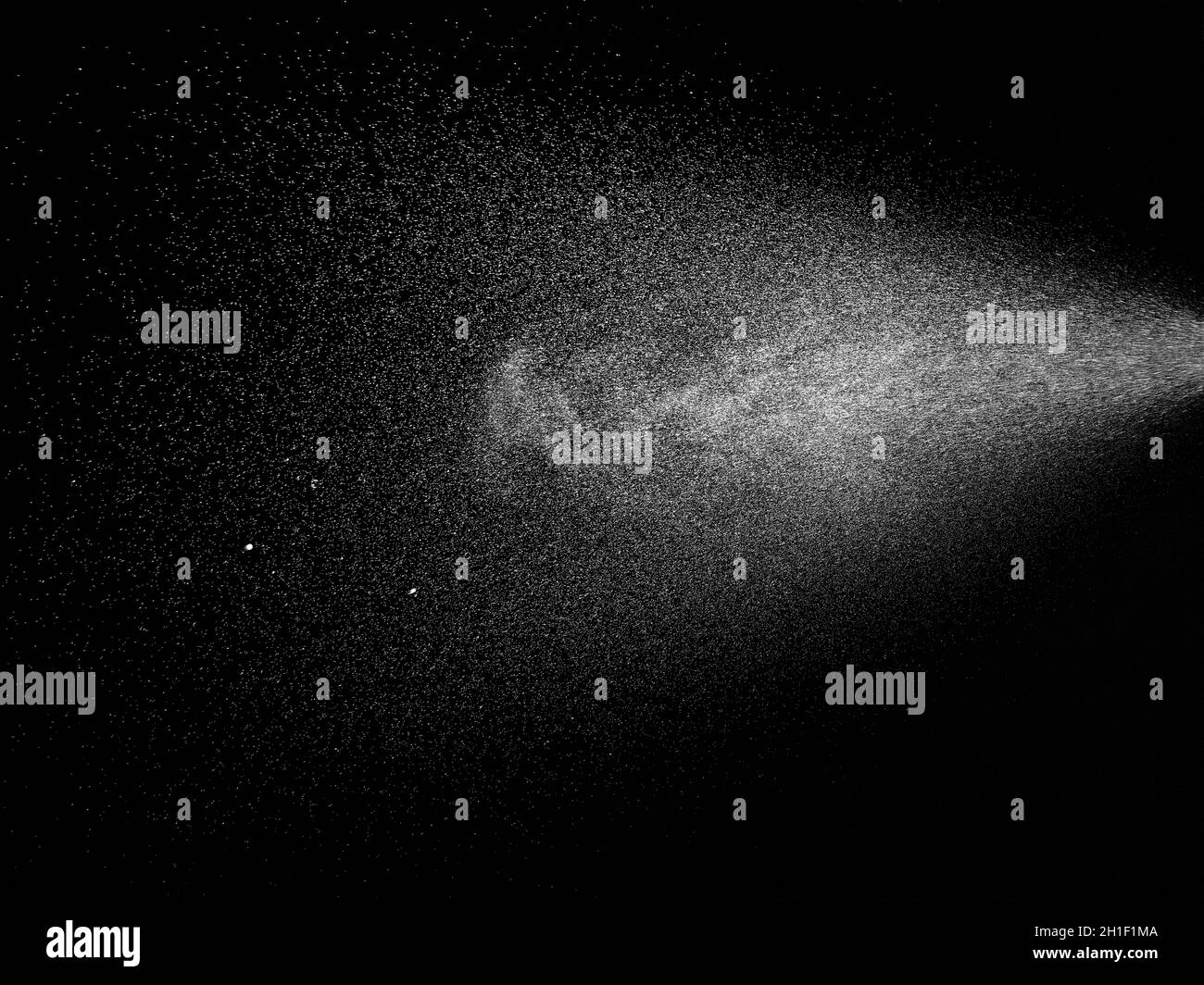 Steam water jet hi-res stock photography and images - Alamy