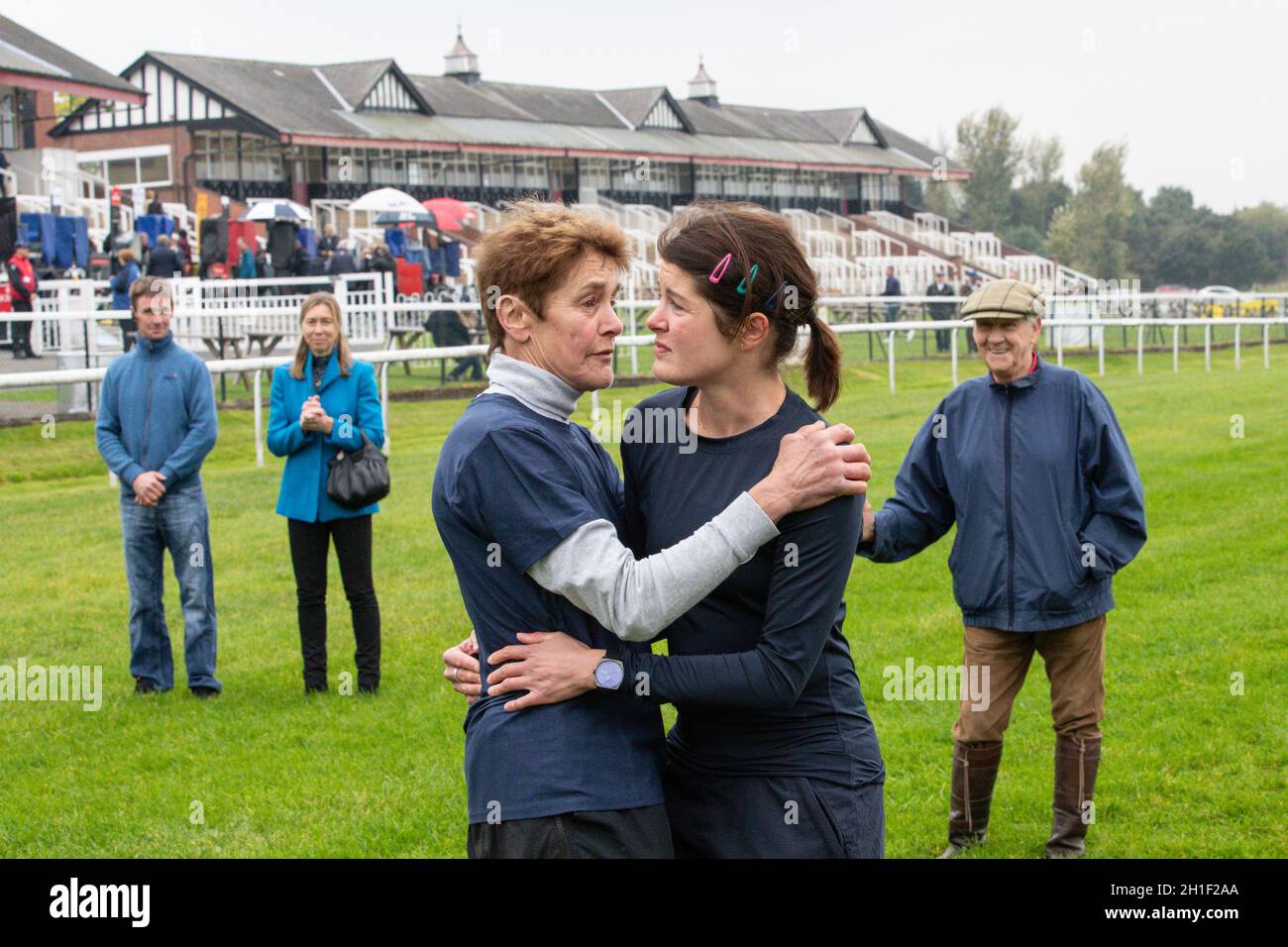 Pontefract racecourse hi-res stock photography and images - Alamy