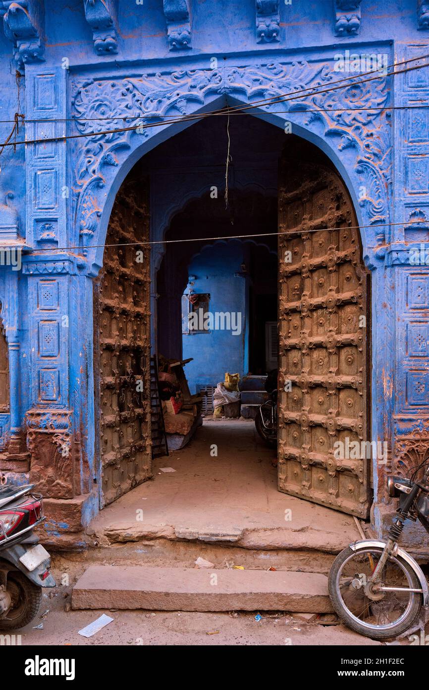 Brahmin Houses High Resolution Stock Photography and Images - Alamy