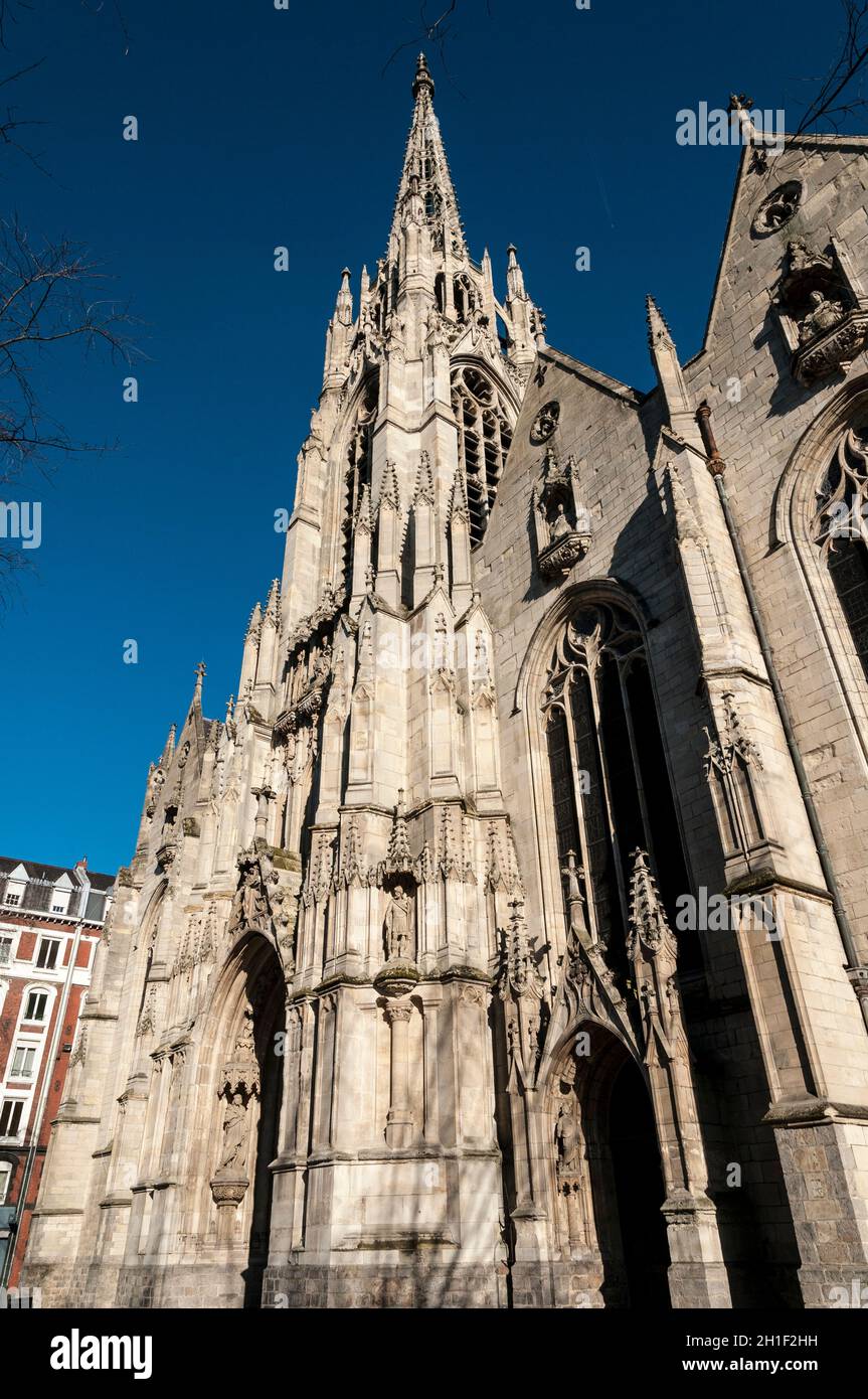 Church de lille hi-res stock photography and images - Alamy