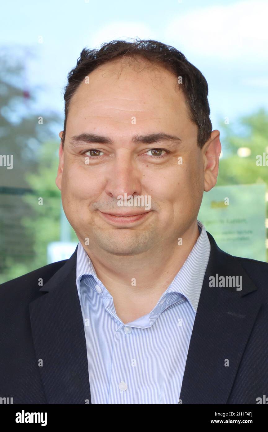 Holger Ballwanz (Geschaeftsfuehrer), Praesentation des ersten ...