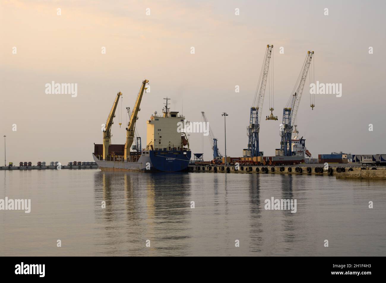 economy of Turkey Tekirdag is a Turkish commercial city centre with a ...