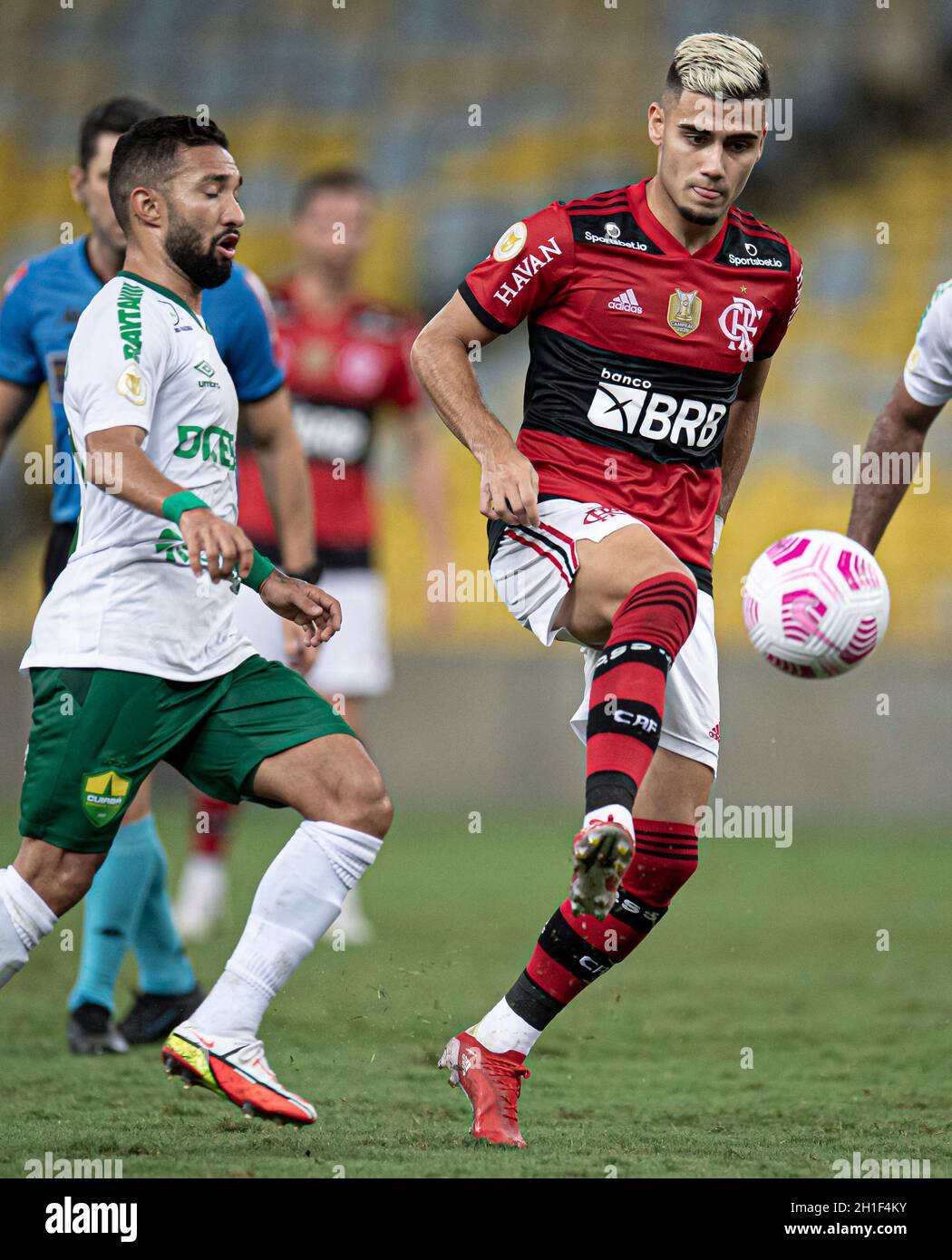 Rio De Janeiro, Brazil. 17th Oct, 2021. RJ - Rio de Janeiro - 10/17 ...