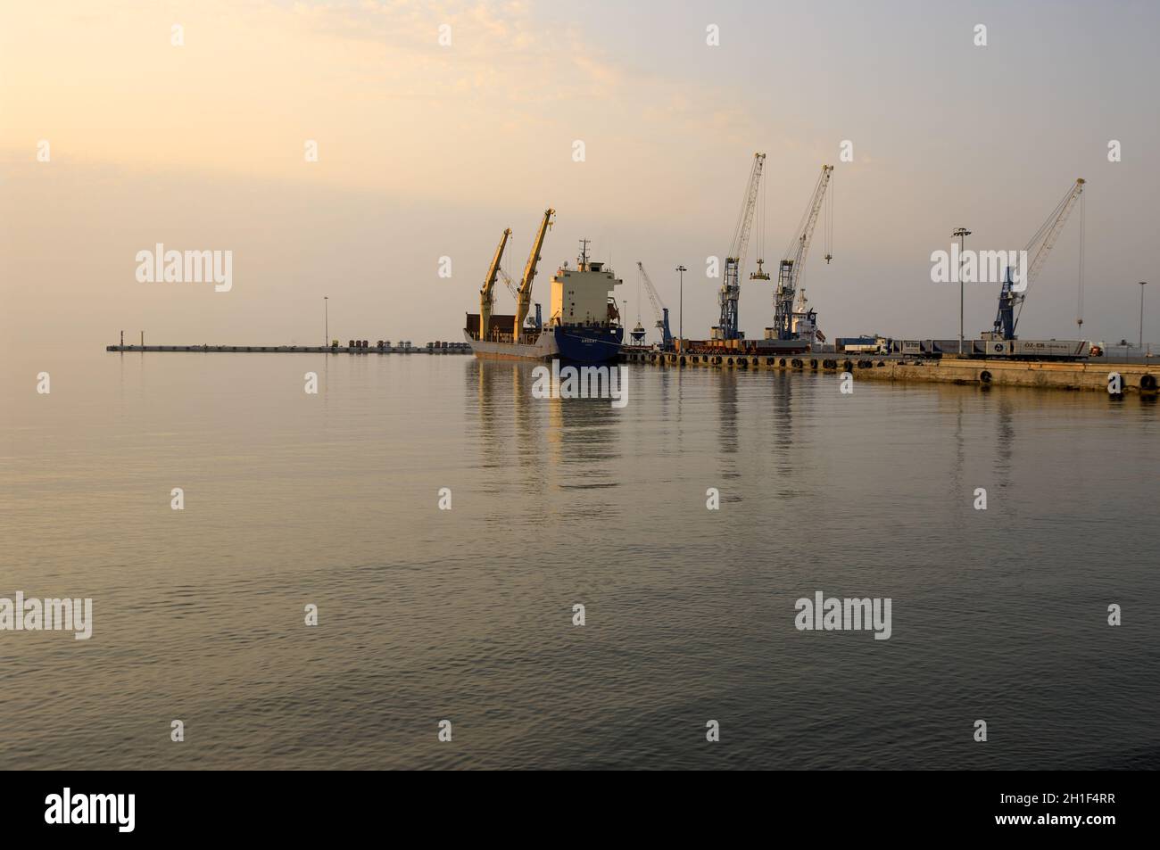 Turkish port hi-res stock photography and images - Alamy