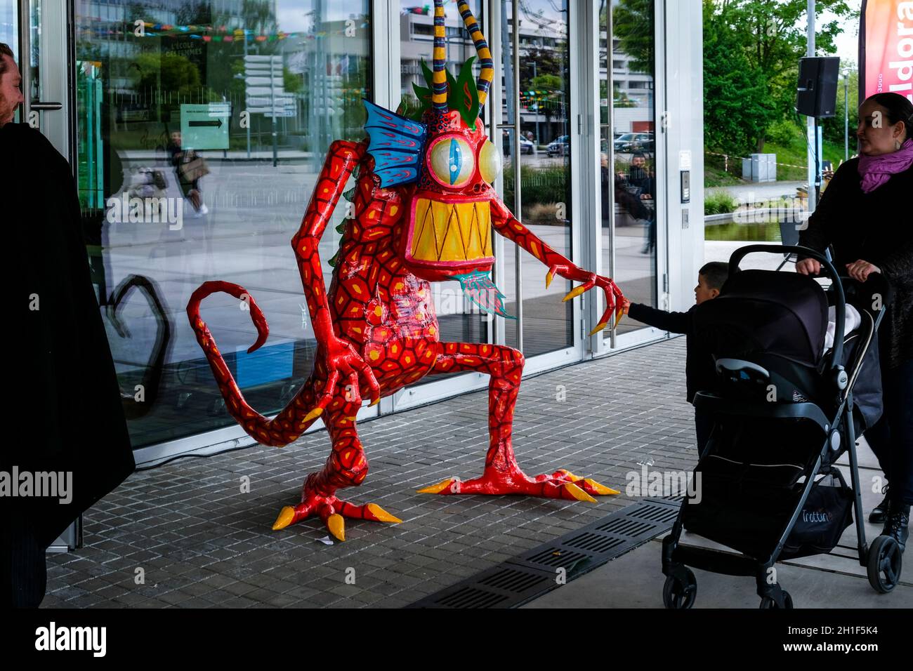 FRANCE. NORD (59). MONS-EN-BAROEUL. ELDORADO", 5TH THEMATIC EDITION OF ...