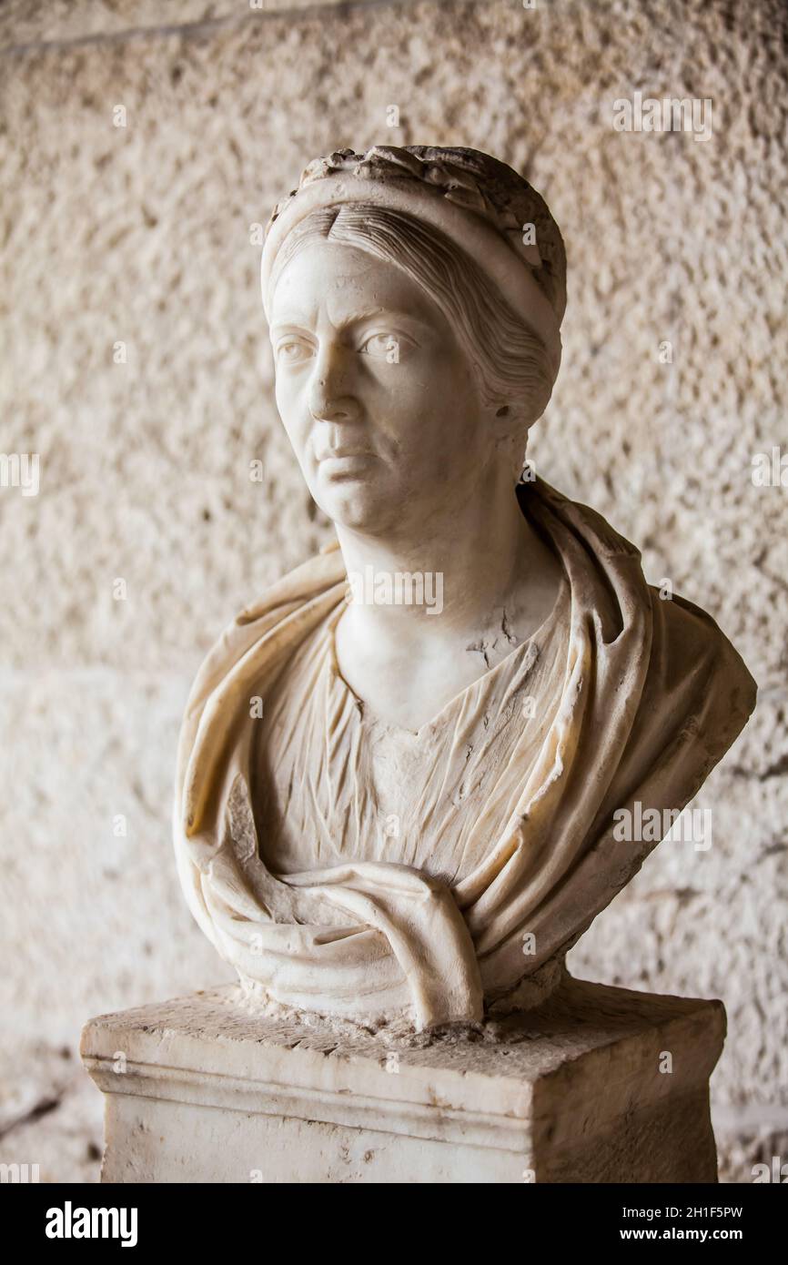 A roman matron hi-res stock photography and images - Alamy