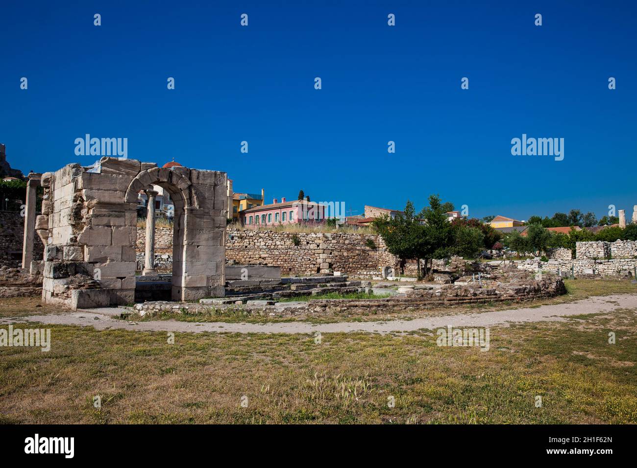 Tetraconch hi-res stock photography and images - Alamy
