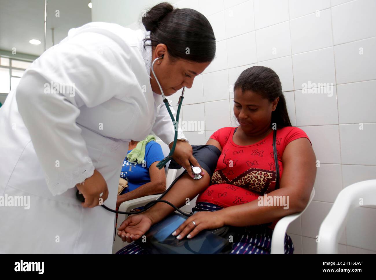 Brazil hospital bed hi-res stock photography and images - Alamy