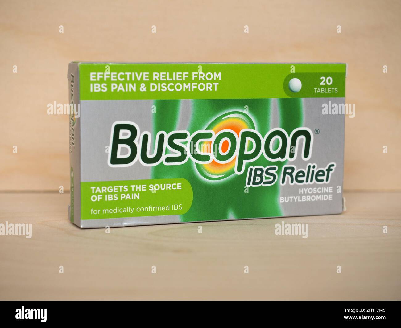 Buscopan hi-res stock photography and images - Alamy
