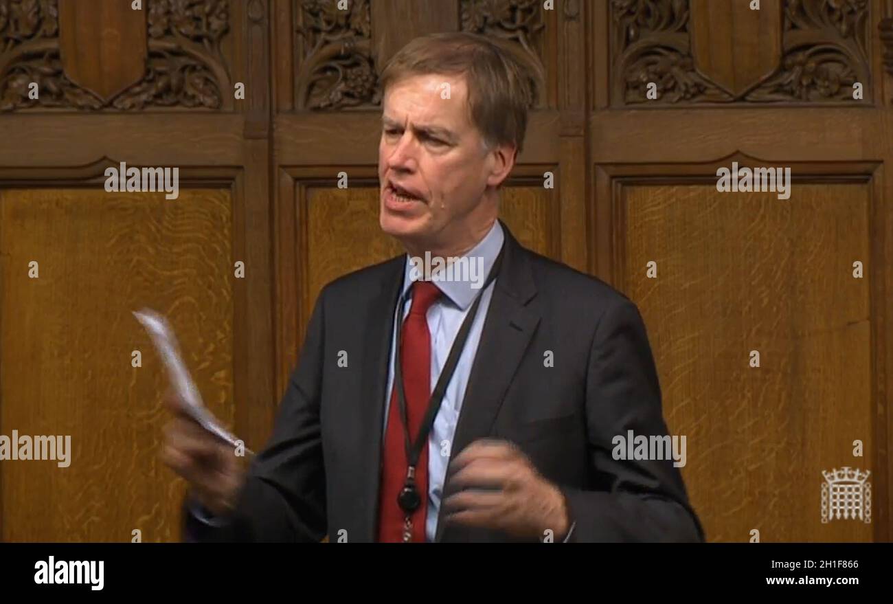 Mp stephen timms stabbed hi-res stock photography and images - Alamy