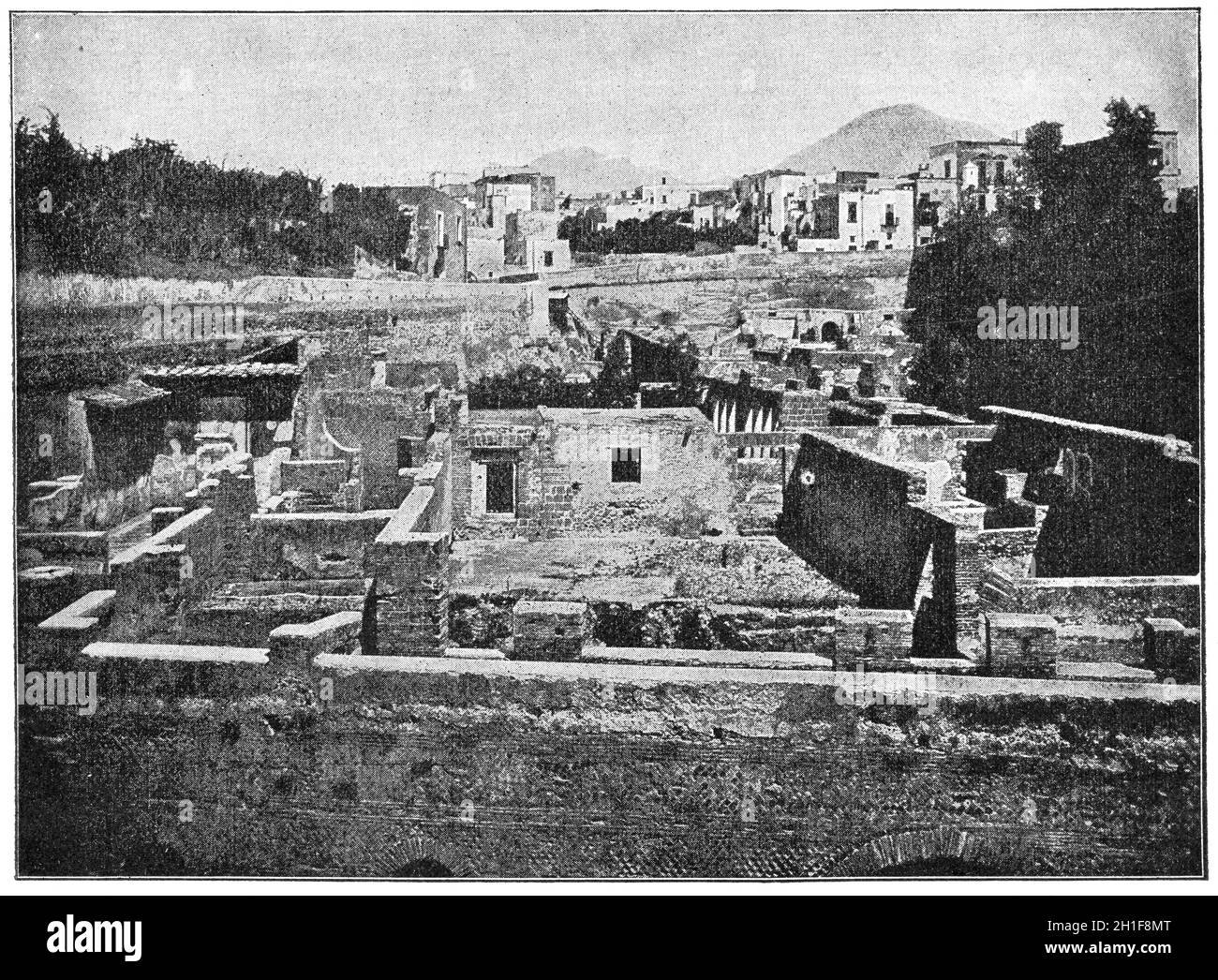 Herculaneum Cut Out Stock Images & Pictures - Alamy