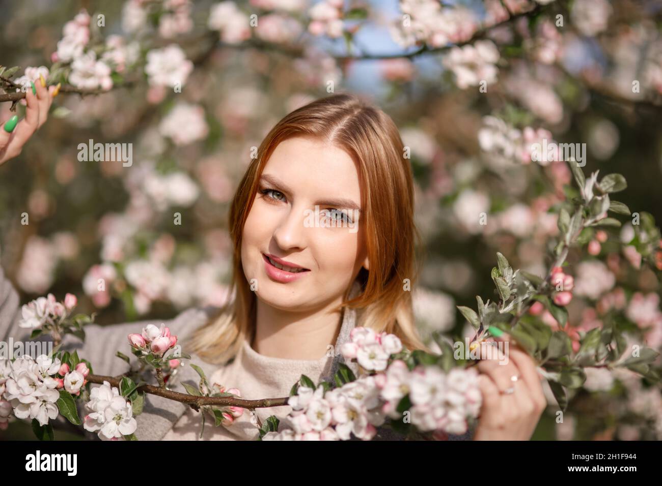 Orchard ecology hi-res stock photography and images - Alamy