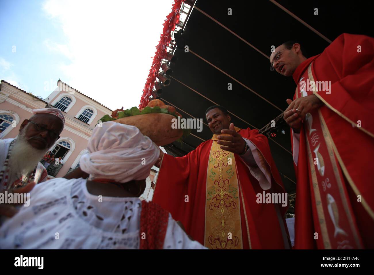 Syncretism hi-res stock photography and images - Alamy