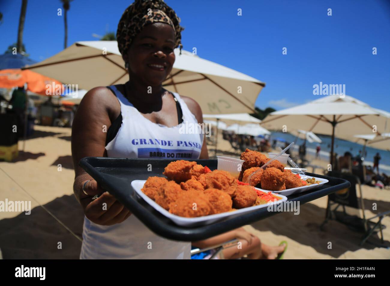 Pinheiro beach brazil hi-res stock photography and images - Alamy