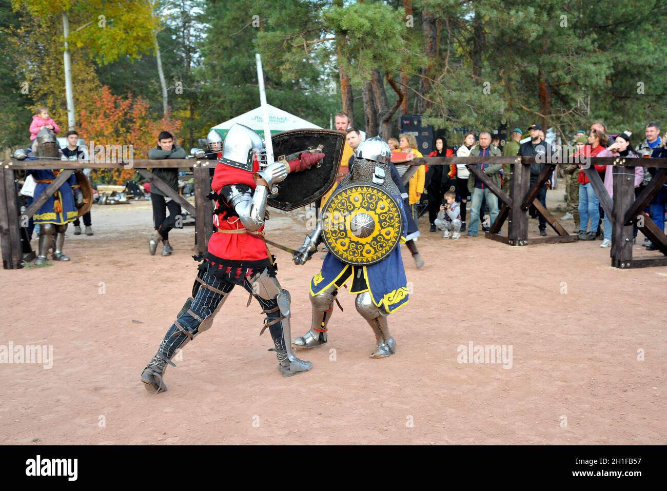 Tilt yard hi-res stock photography and images - Alamy