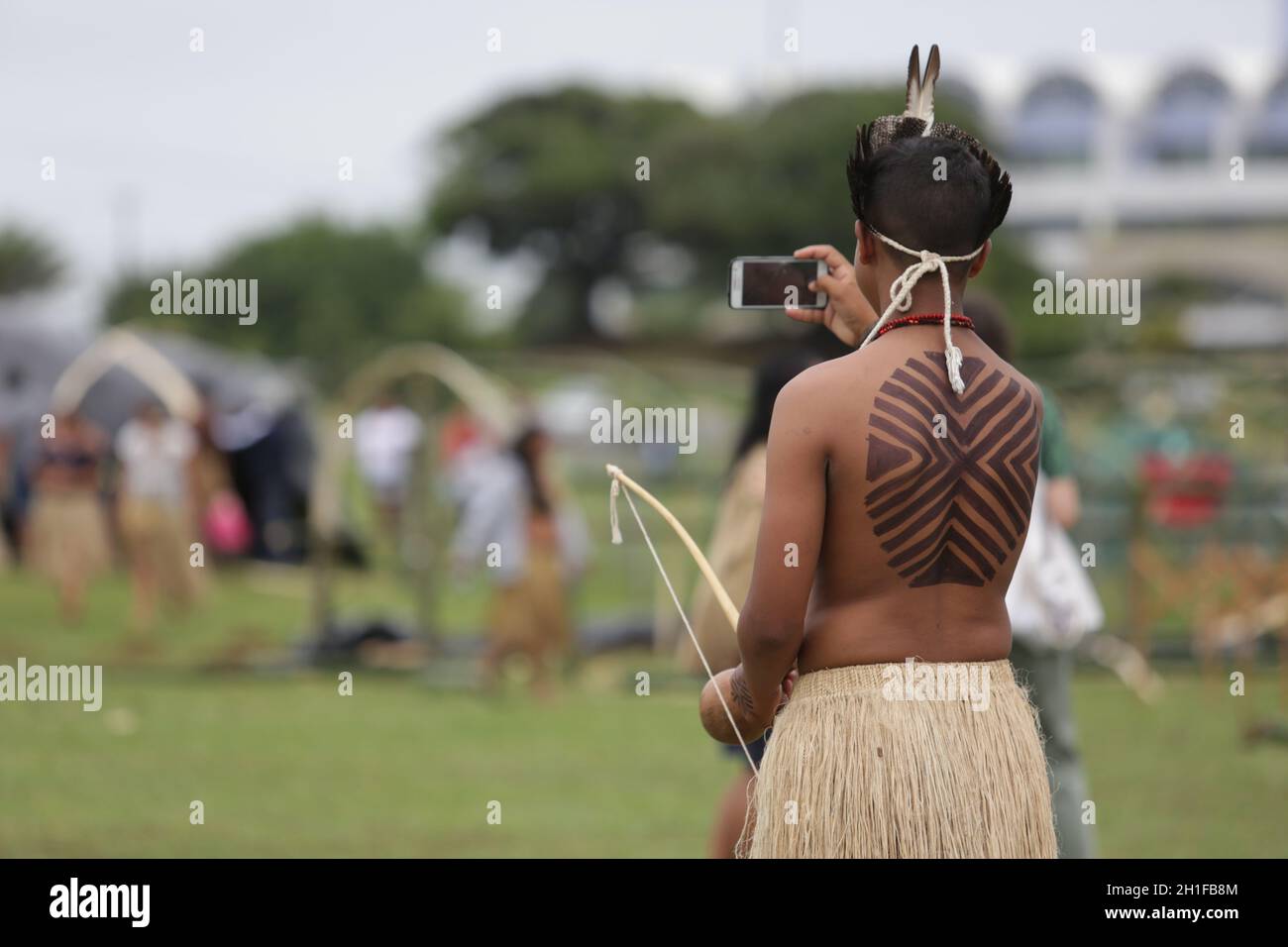 Ethnic groups of brazil hi-res stock photography and images - Alamy