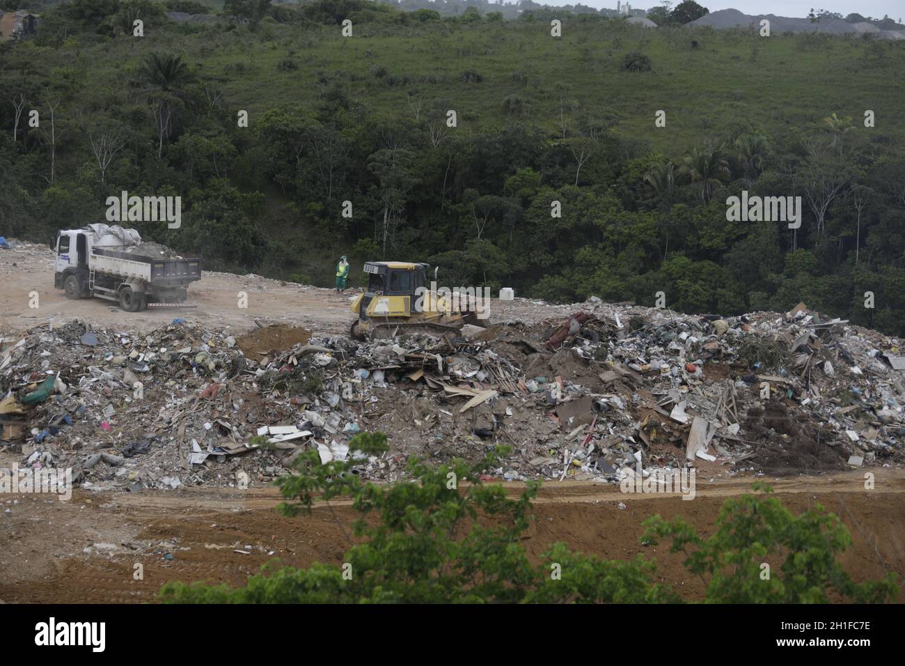 Brazil earthquake hi-res stock photography and images - Alamy