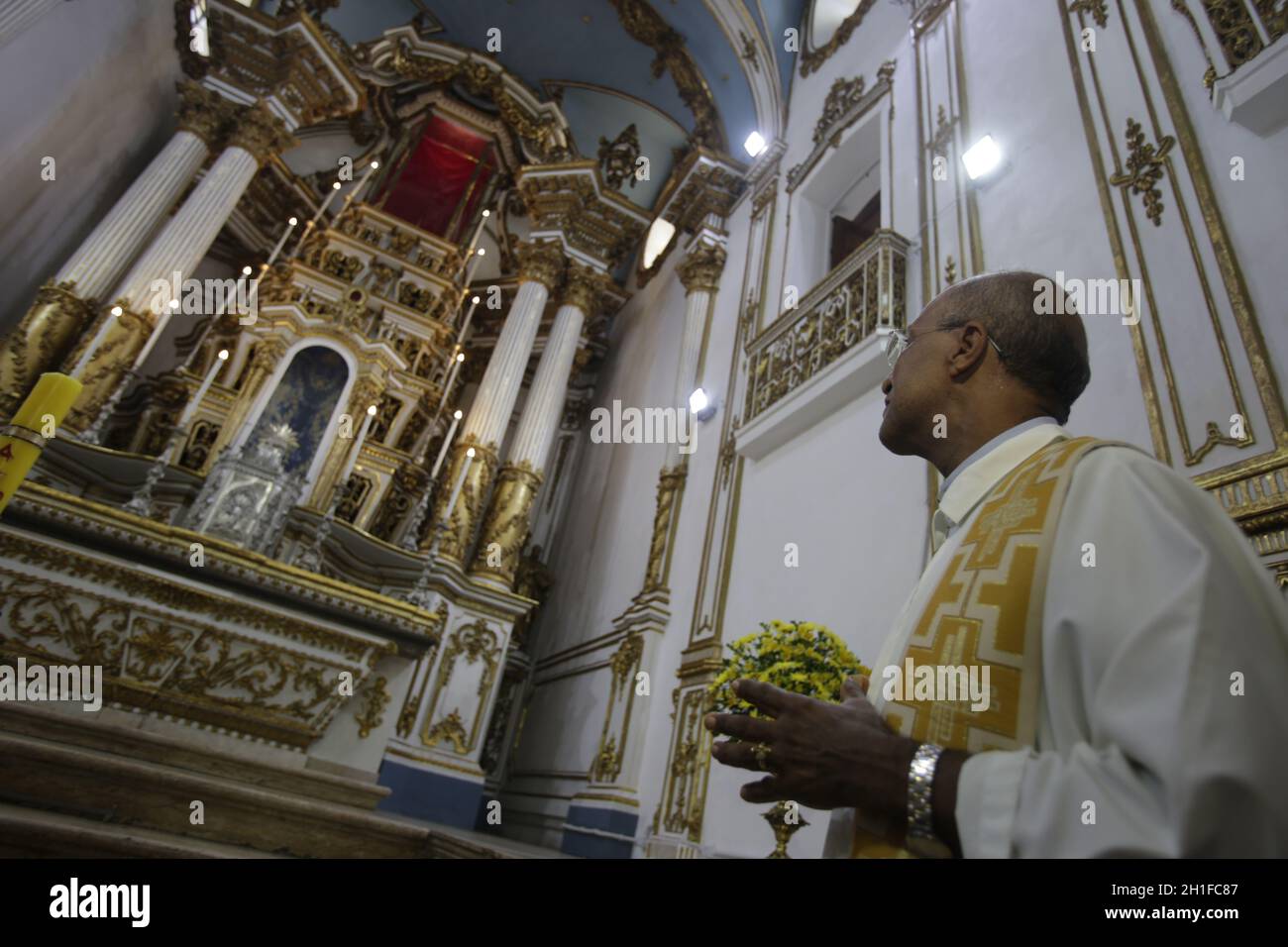 Senhor do bonfim church hi-res stock photography and images - Alamy