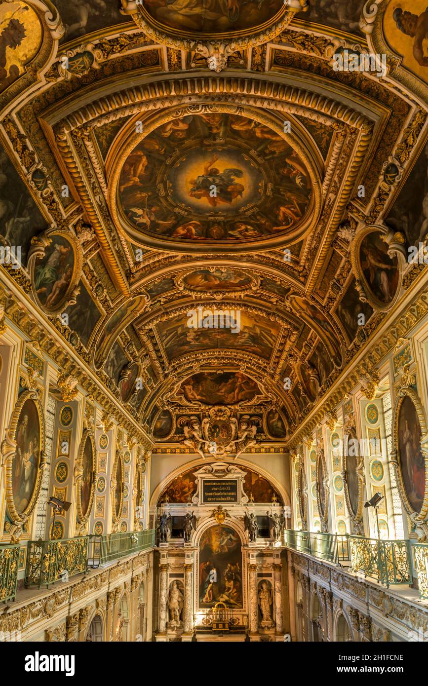 Trinite chapel hi-res stock photography and images - Alamy