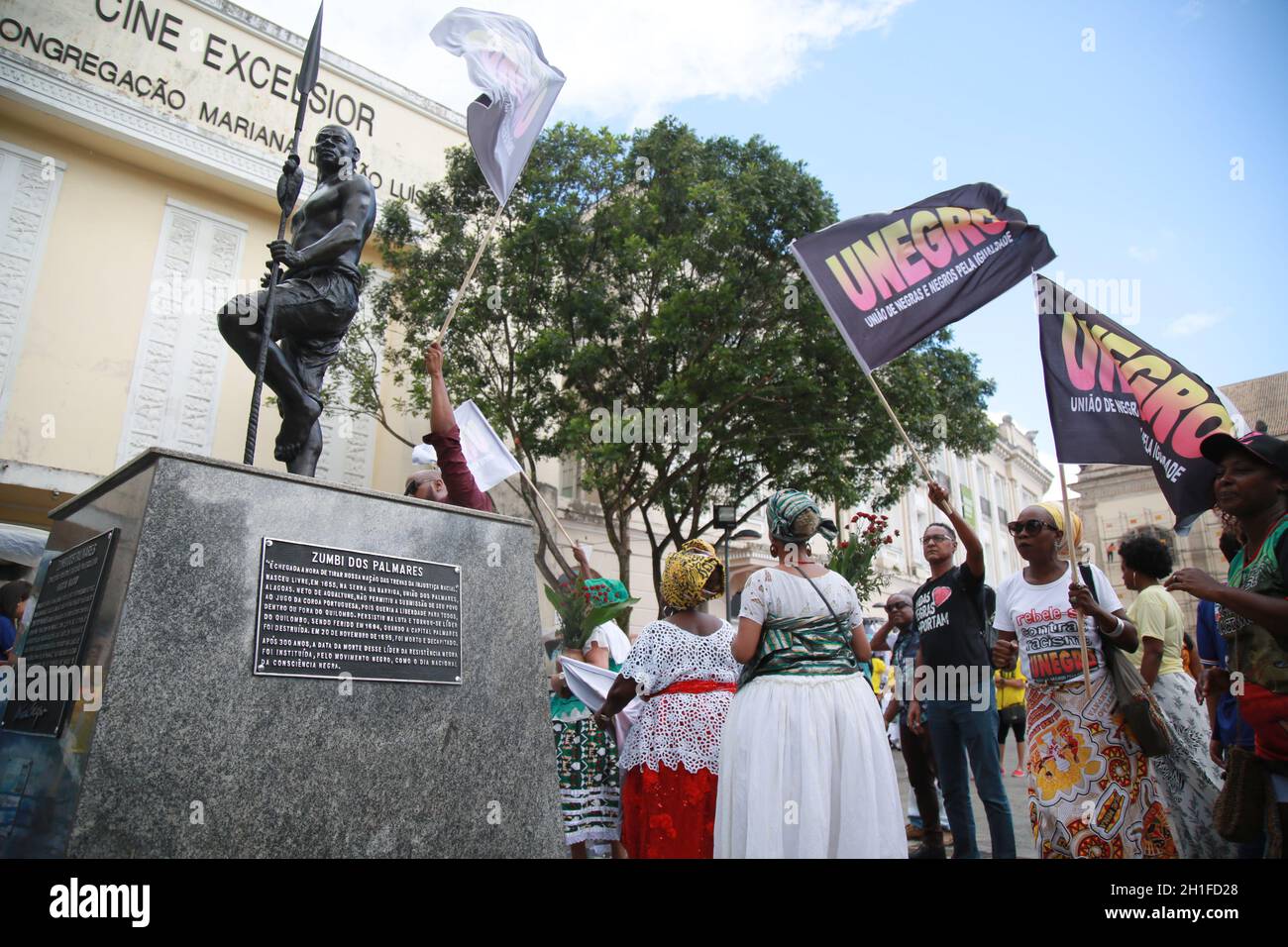 Candomble drum hi-res stock photography and images - Alamy