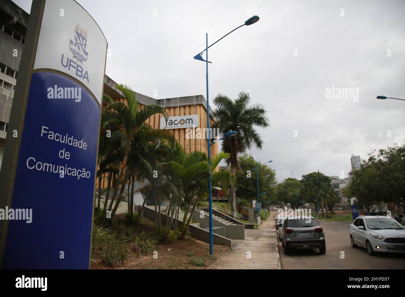 Student brazil university hi-res stock photography and images - Alamy