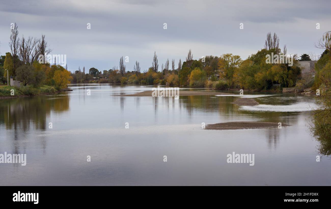 Rio colorado argentina hi-res stock photography and images - Alamy
