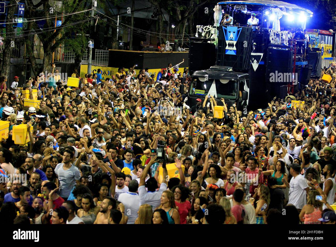 Band baiana system hi-res stock photography and images - Alamy