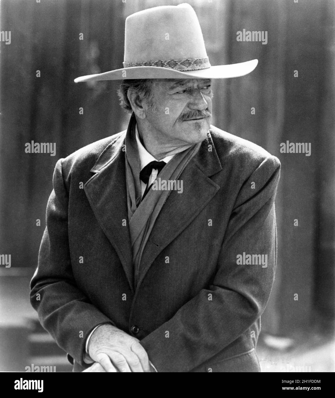 John Wayne The Shootist The Shootist ***** (1976, John Wayne, Lauren