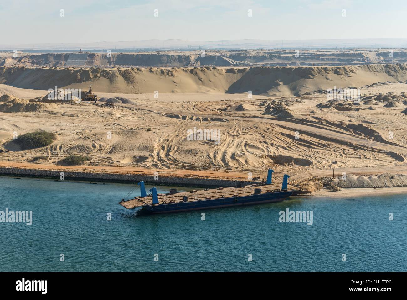 Suez canal protection hi-res stock photography and images - Alamy