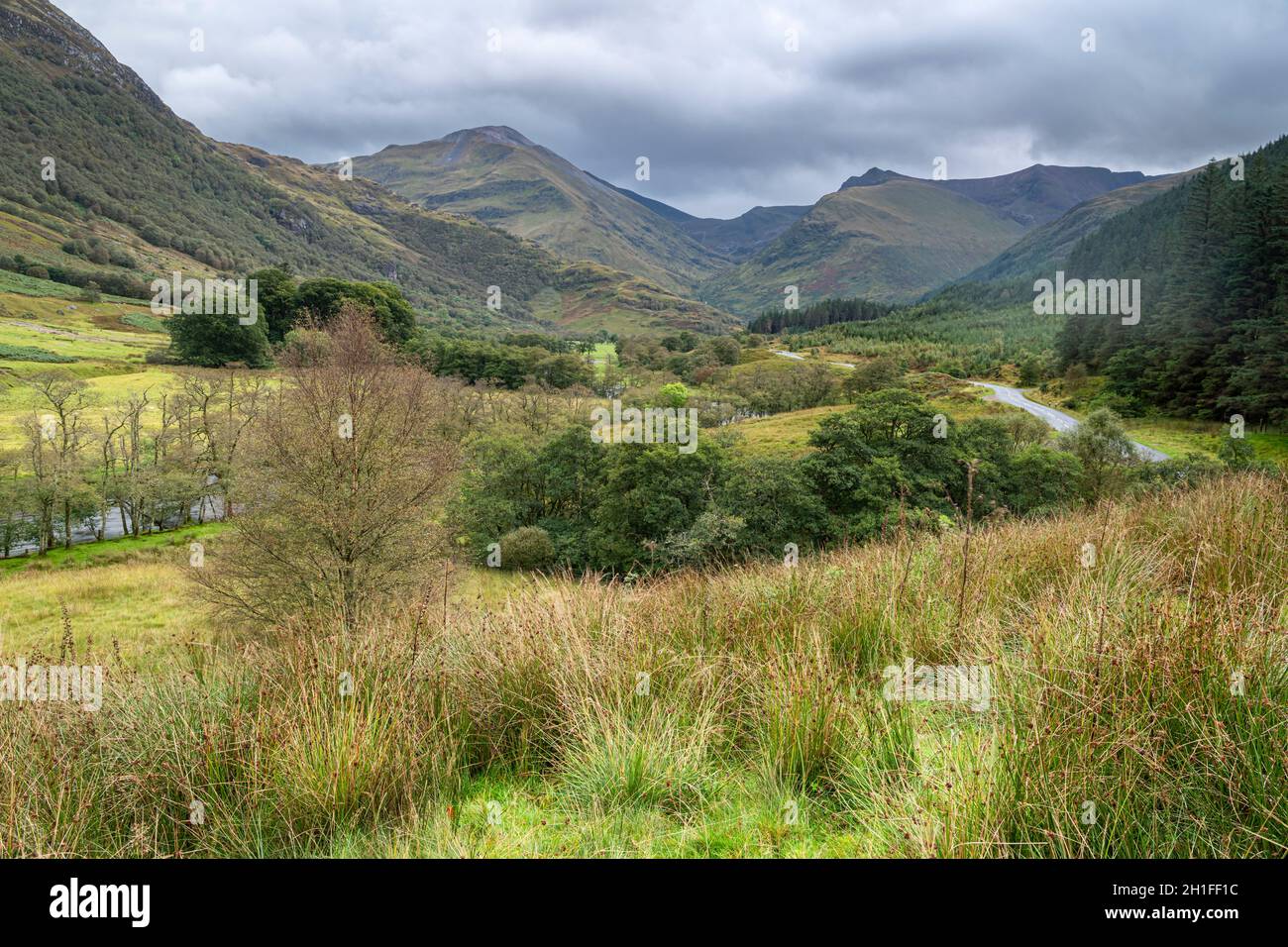Braveheart village hi-res stock photography and images - Alamy