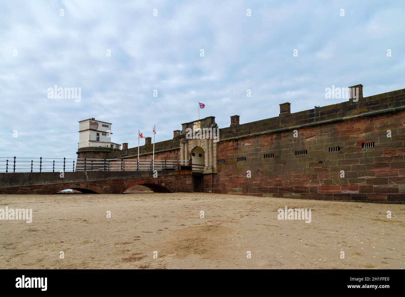 New brighton wirral town hi-res stock photography and images - Alamy