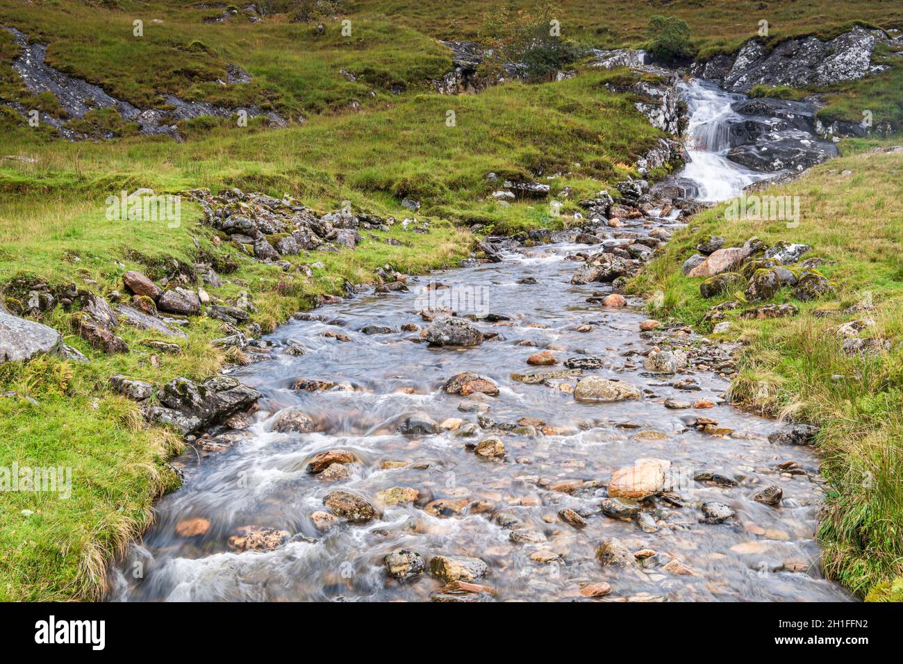 Kinloch hourn hi-res stock photography and images - Alamy