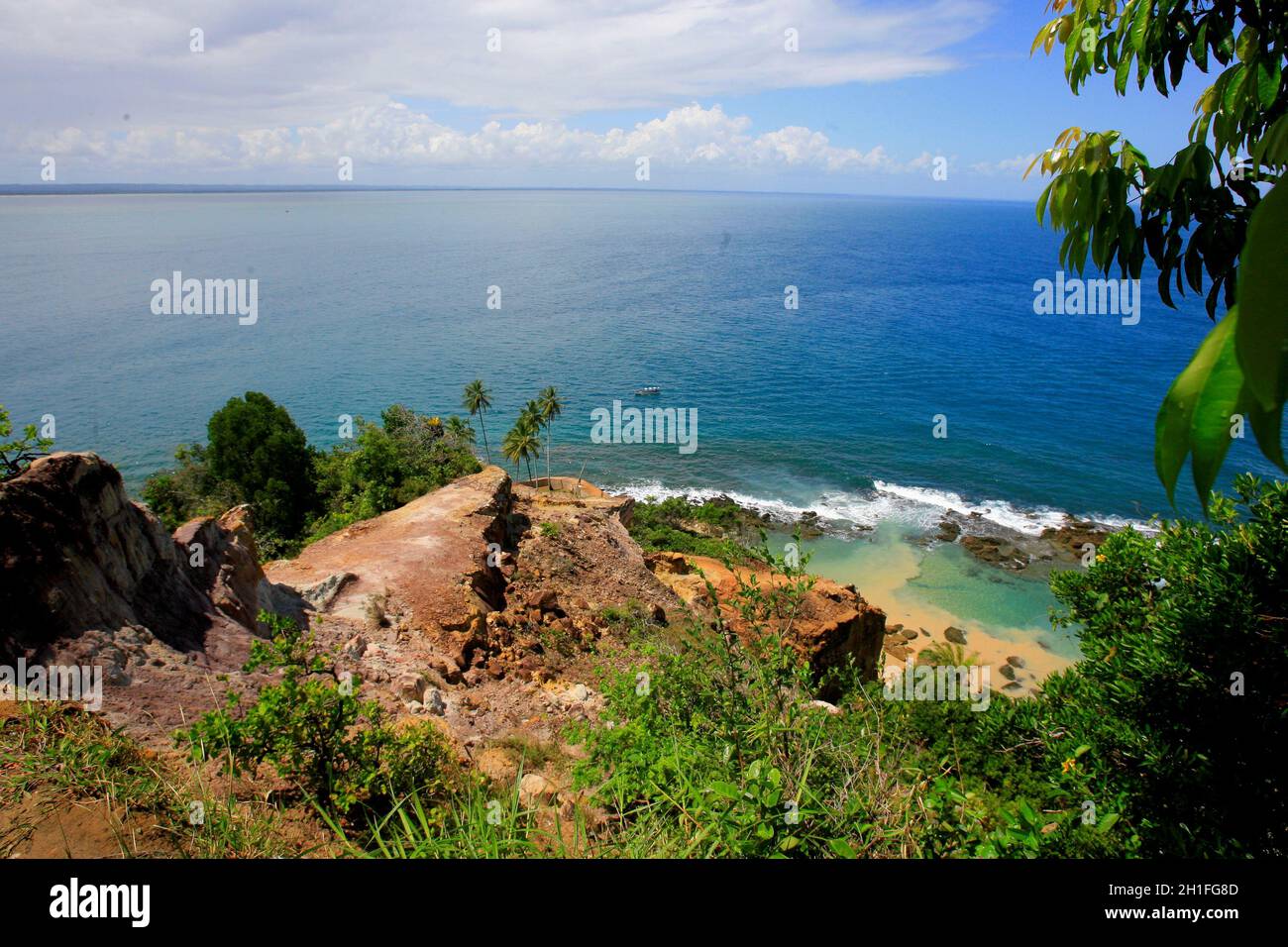 First beach in morro de sao paulo hi-res stock photography and images ...
