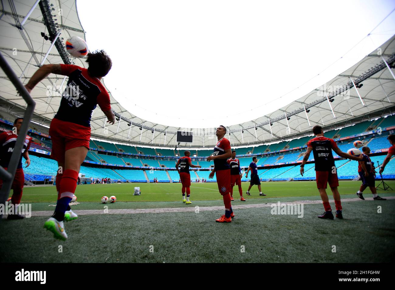 Bahia football championship hi-res stock photography and images - Alamy