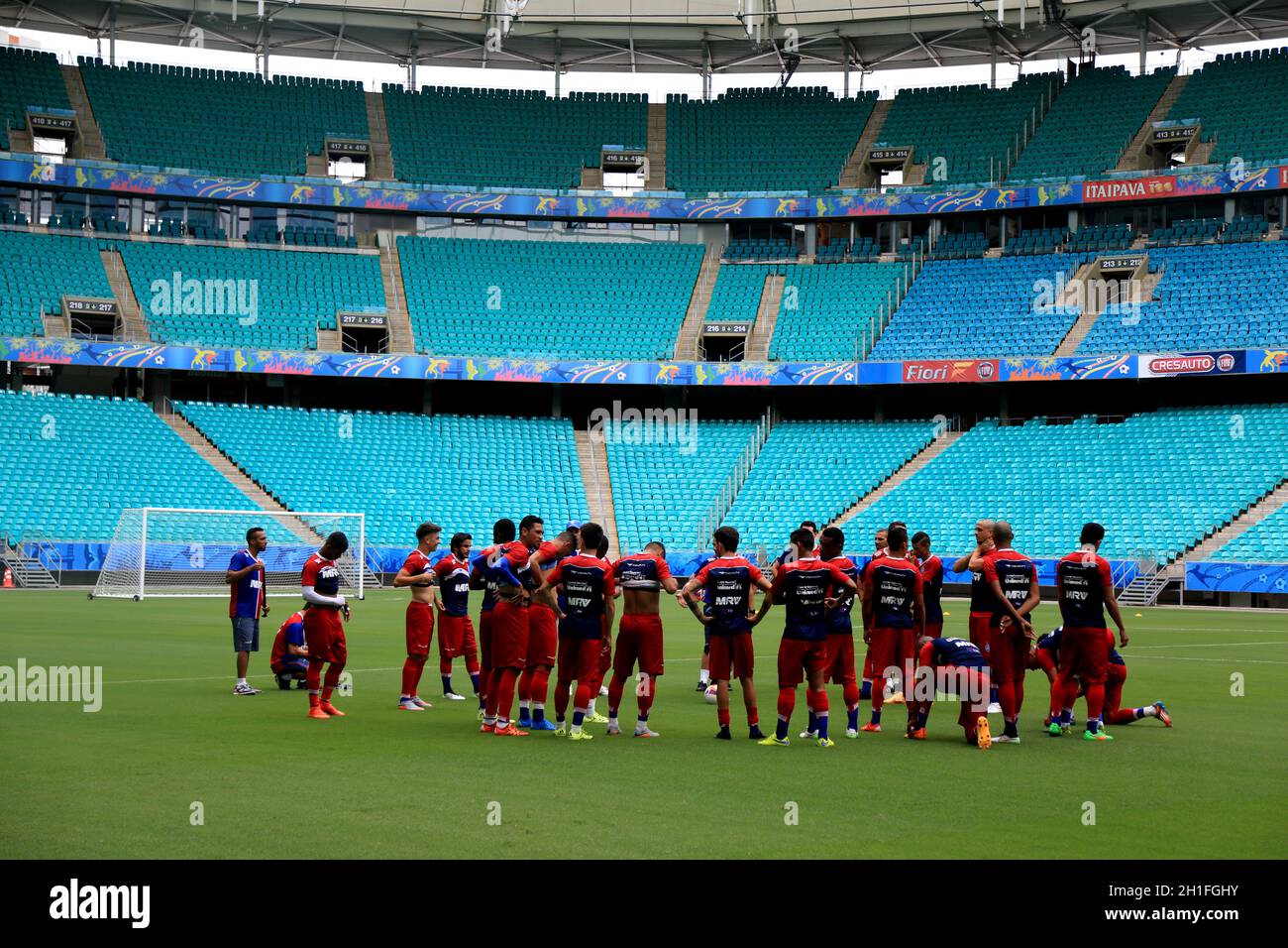 Fonte nova football stadium hi-res stock photography and images - Alamy