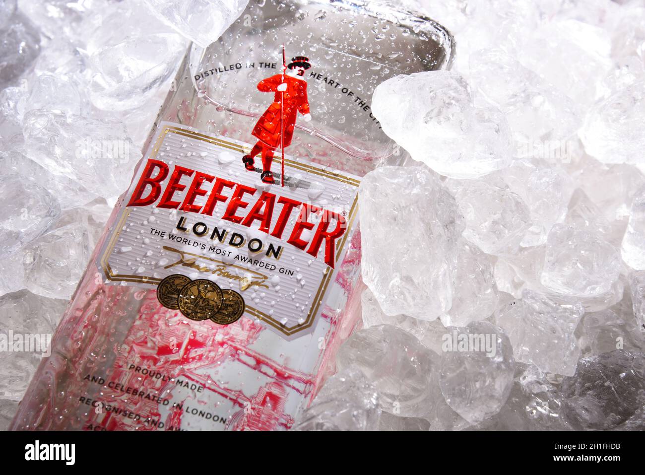 Logo beefeater hi-res stock photography and images - Alamy