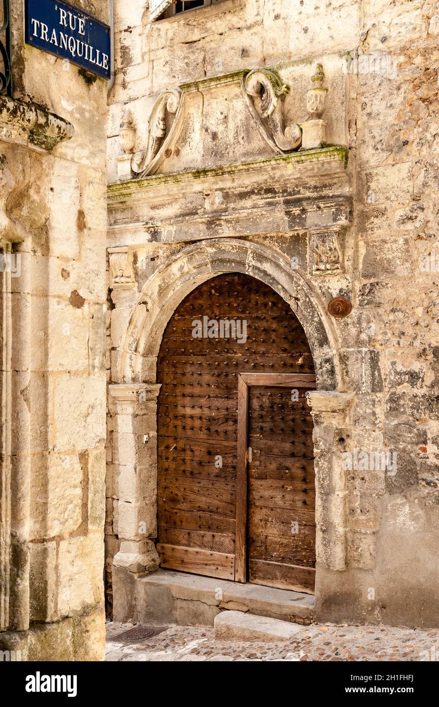 Renaissance portal hi-res stock photography and images - Alamy