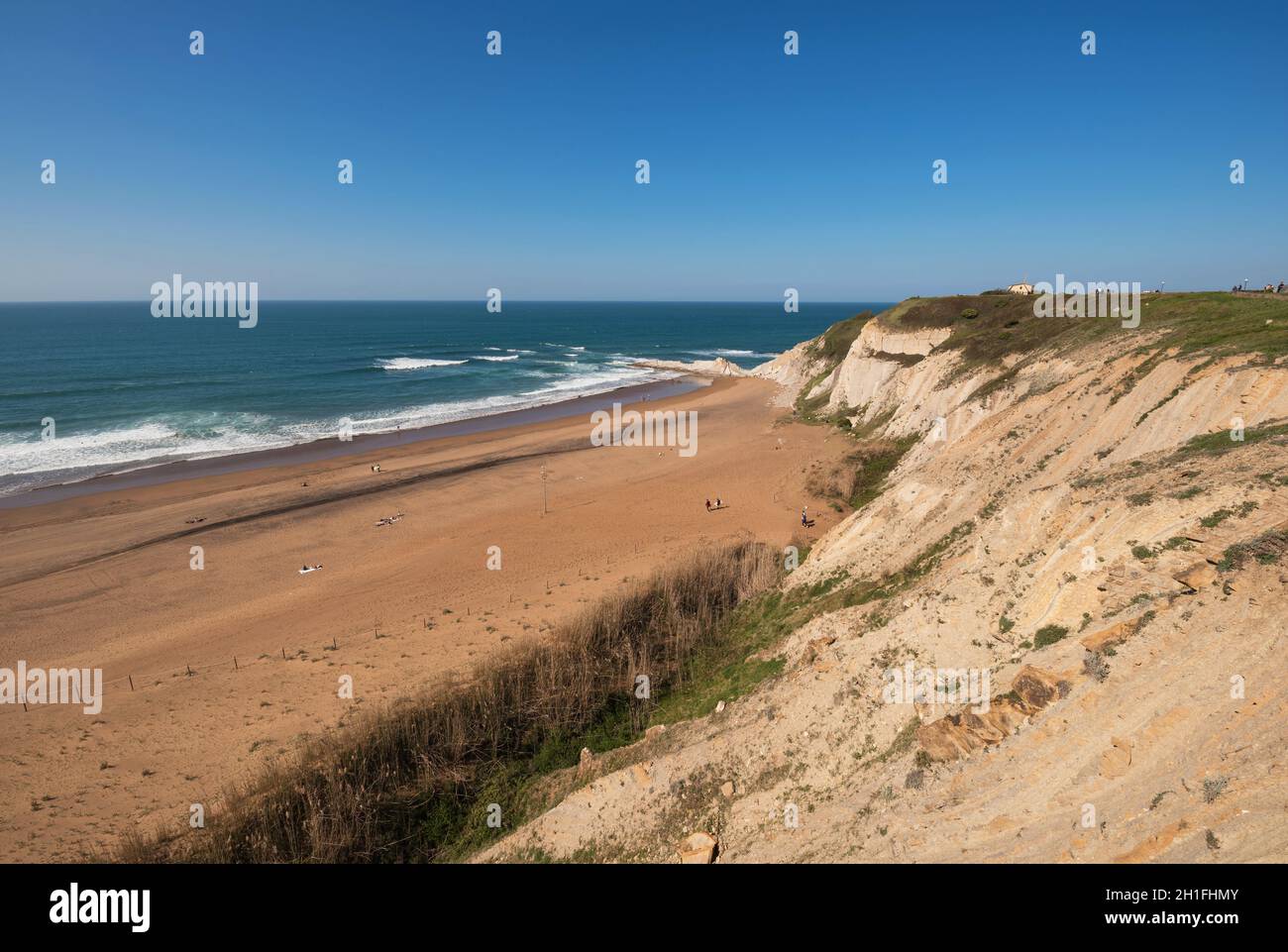 Sopelana biscay basque country spain hi-res stock photography and ...