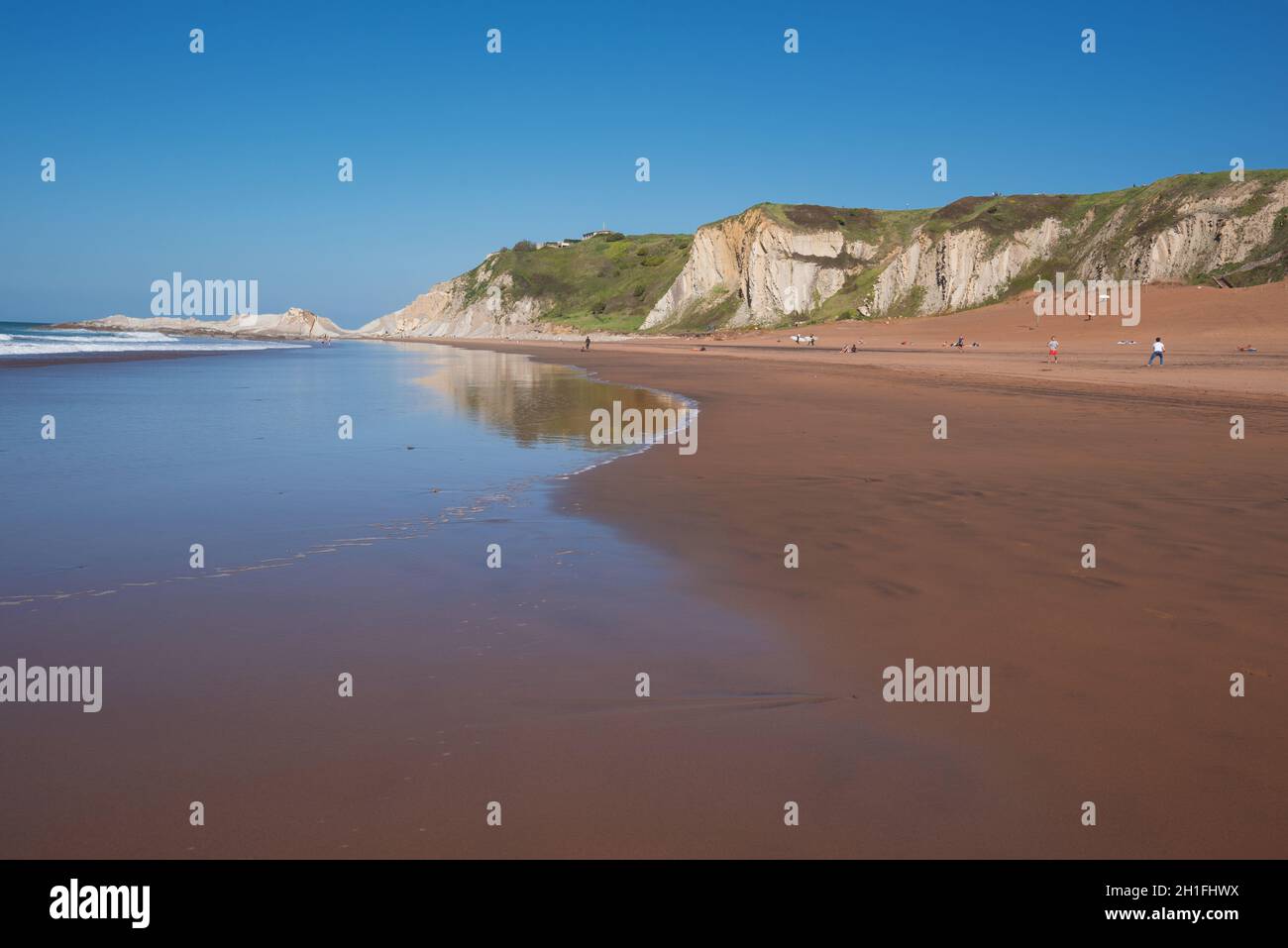 Sopelana biscay basque country spain hi-res stock photography and ...