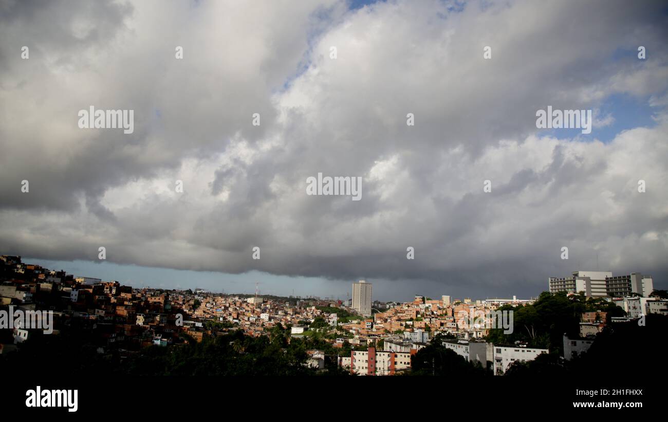 Favela poverty salvador hi-res stock photography and images - Alamy