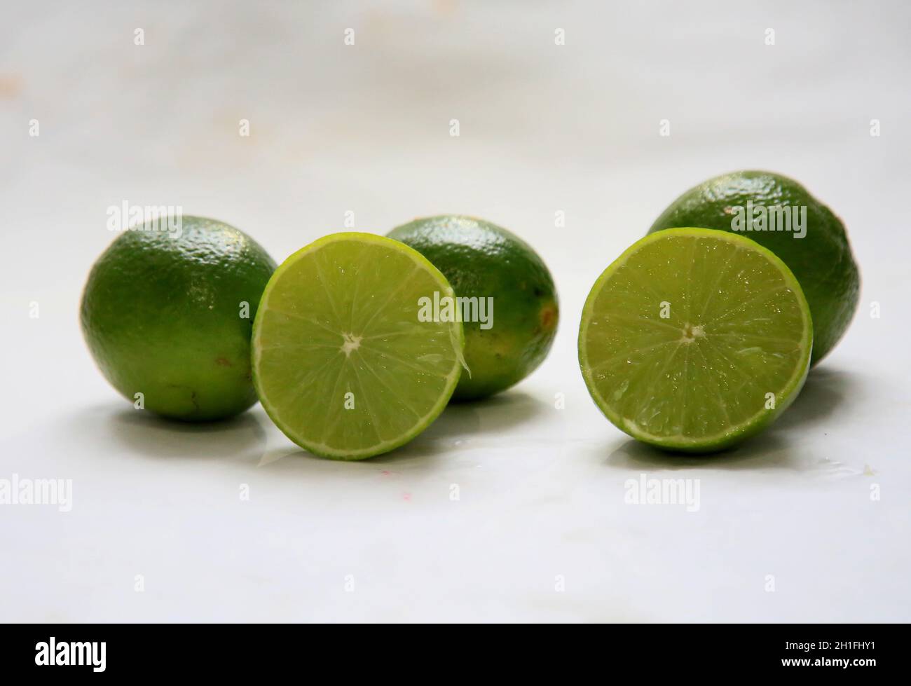 salvador, bahia / brazil - june 7, 2020: Lemon fresh. *** Local Caption ...