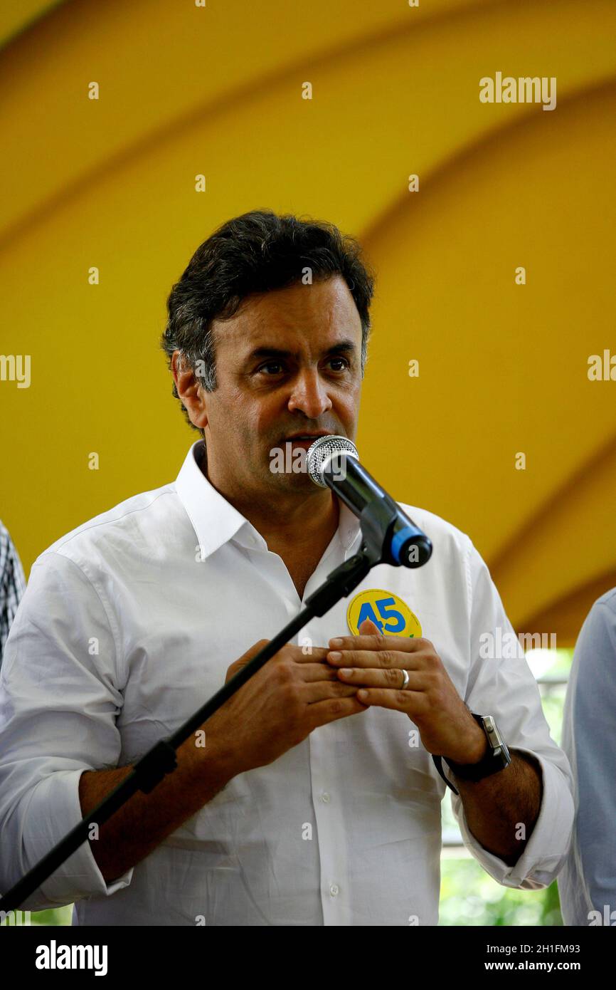 Brazil election candidate local hi-res stock photography and images - Alamy