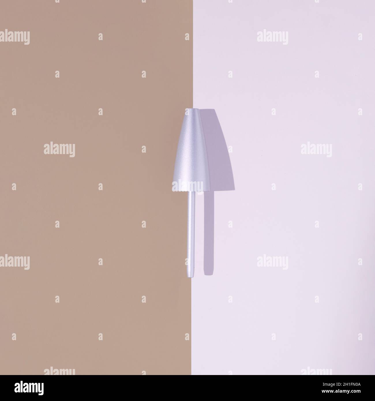 Fashionable and modern abstract background for advertising cosmetics ...